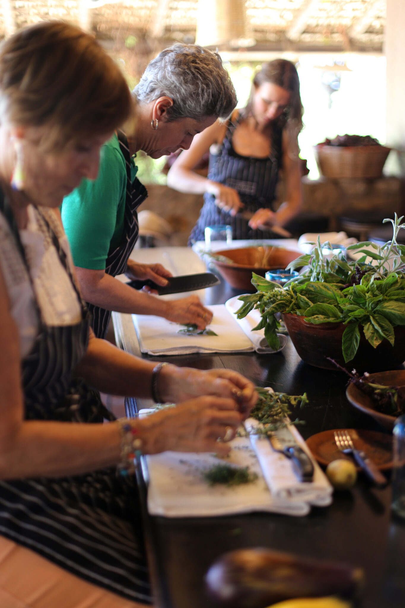 Cooking classes – Tamarindos